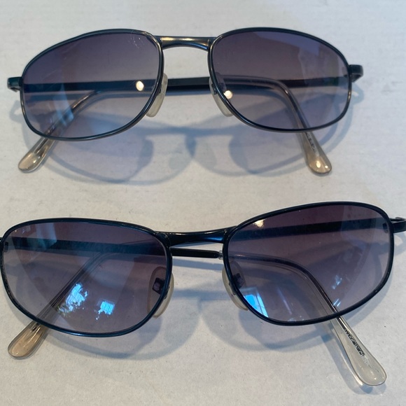 Accessories | Vintage 2 Pair Wire Rim Sunglasses | Poshmark
